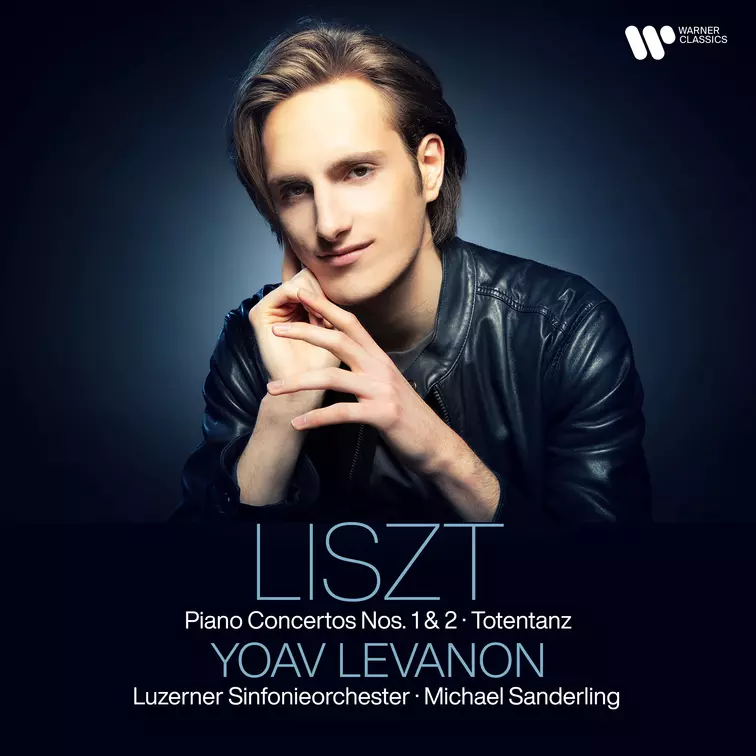 Yoav Levanon | Warner Classics